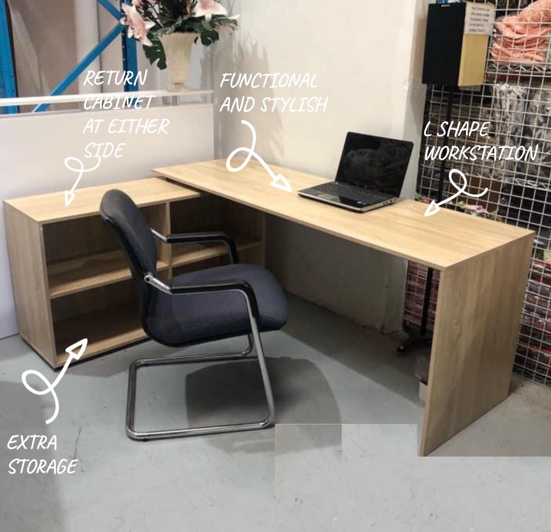 Computer Desks & PC Tables for Home & Office | Skyteck Australia ...