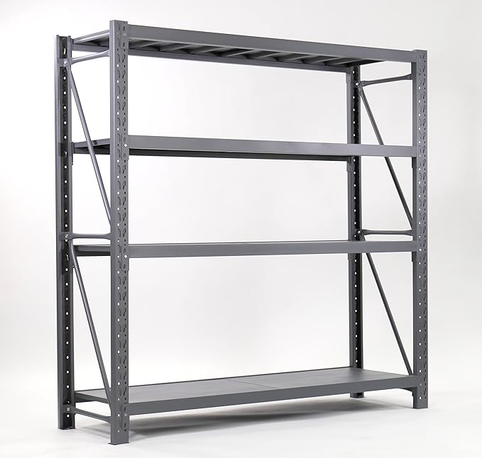 SkyTeck Free delivery In Brisbane (Metal Shelving, Tyre Rack Only ...