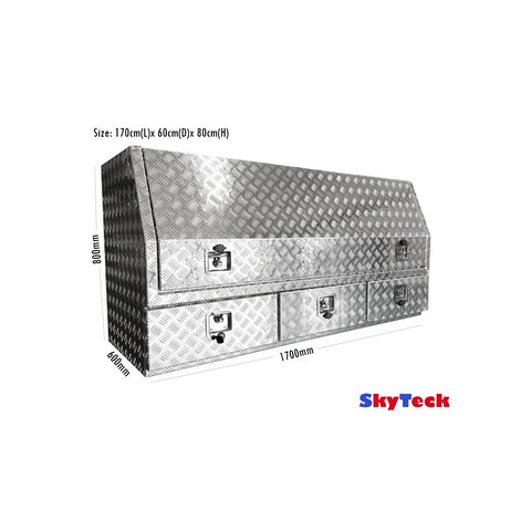 ALUMINIUM TOOL BOX – Skyteck online